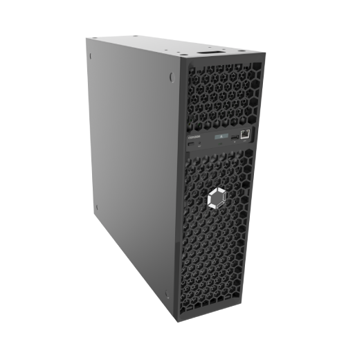 Canaan Avalon Q – Summit Mining